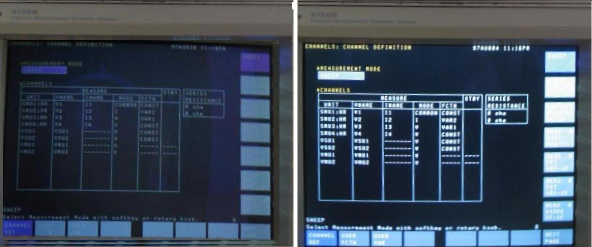 HP4155A, HP4156A, Agilent 4155C, HP4156B, HP4155B REPAIR SERVICE ...